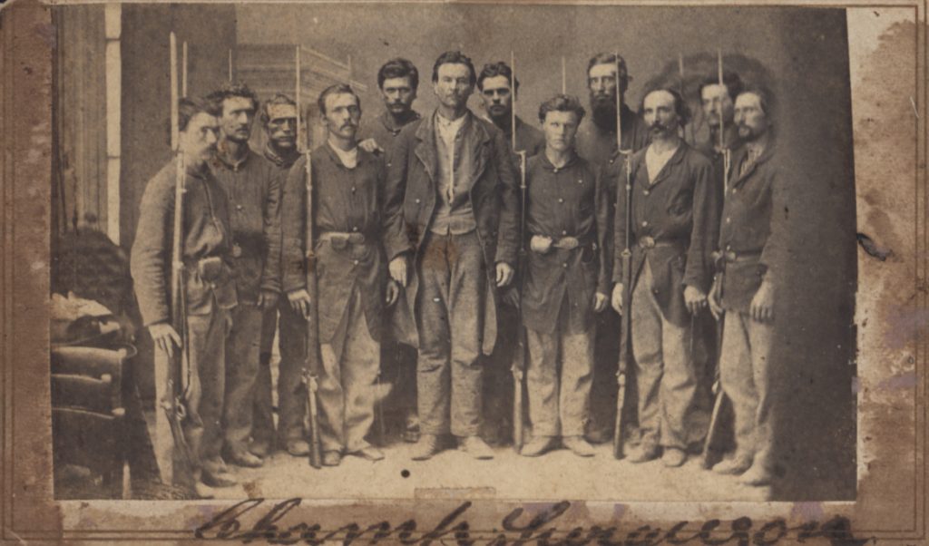 Clinton County Tourism - Clinton County Kentucky | Champ Ferguson